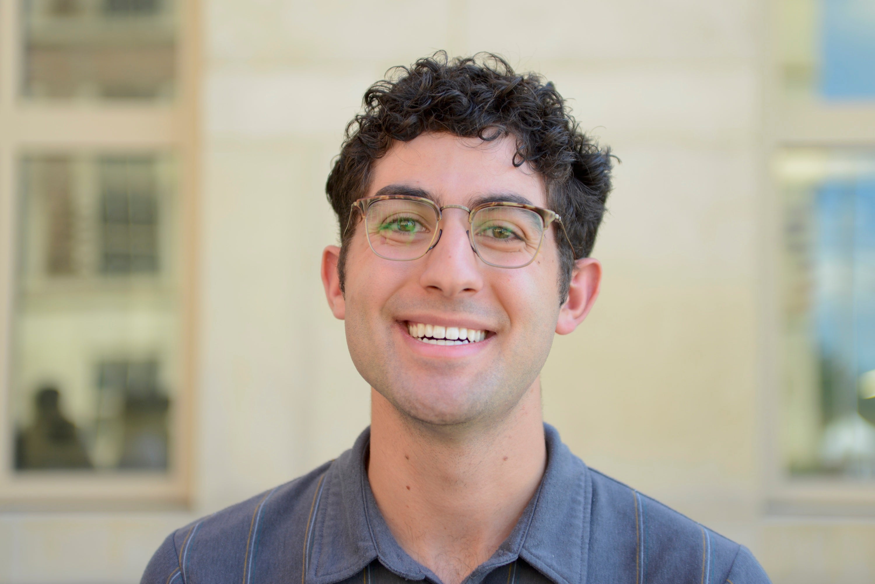 David Saeb | Chemical and Biological Engineering | University of Colorado Boulder